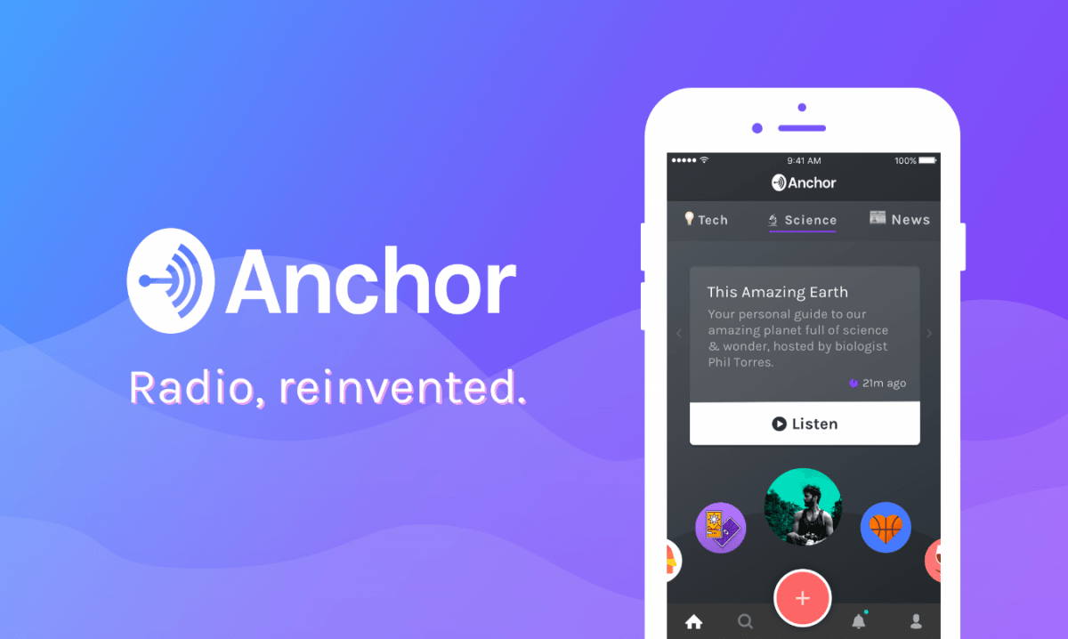 ¿Crear podcasts desde tú teléfono? Te damos las 5 mejores apps para ...